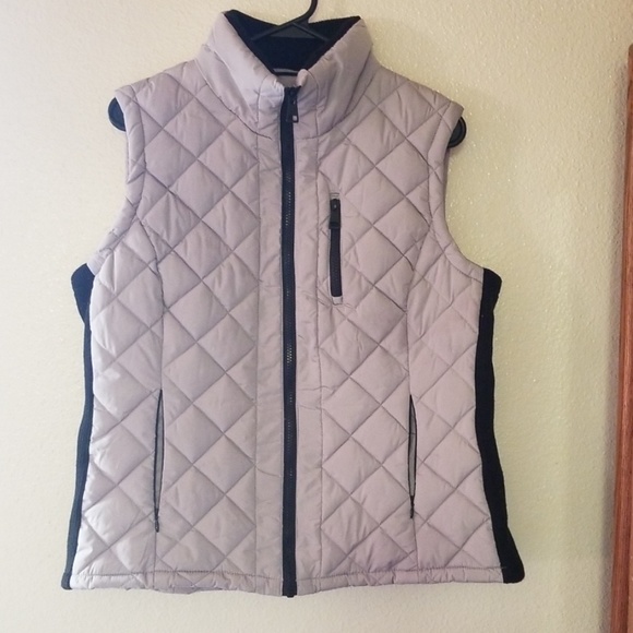 Andrew Marc | Jackets & Coats | Andrew Marc Vest Zip Up L | Poshmark